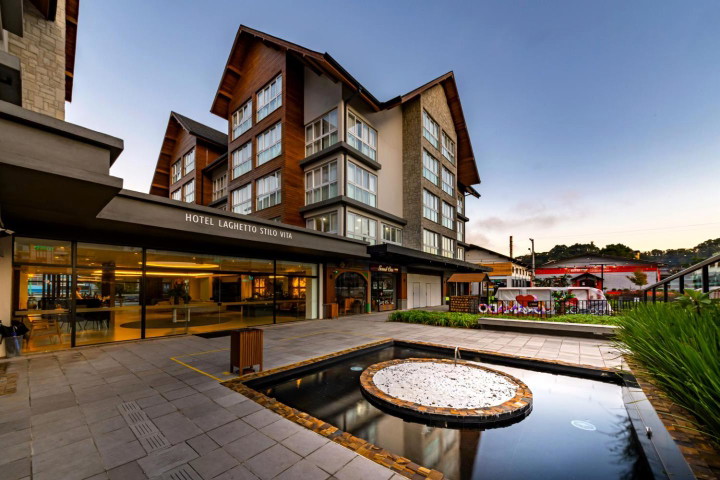 Laghetto Stilo Vita - Gramado