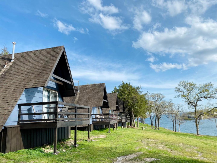 Calm Waters Resort - Table Rock Lake