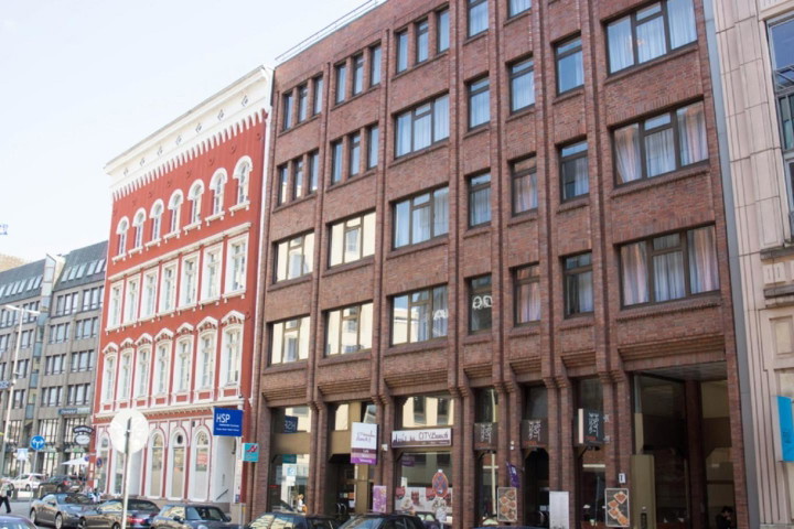 Boardinghouse Rosenstraße - Hamburg
