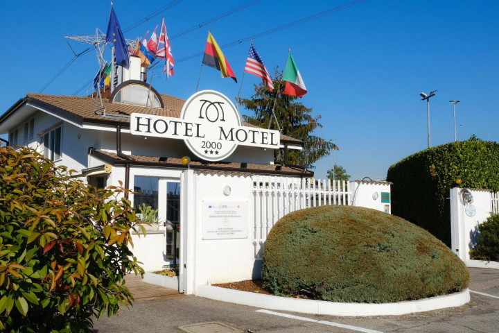 Hotel Motel 2000 - Milaan
