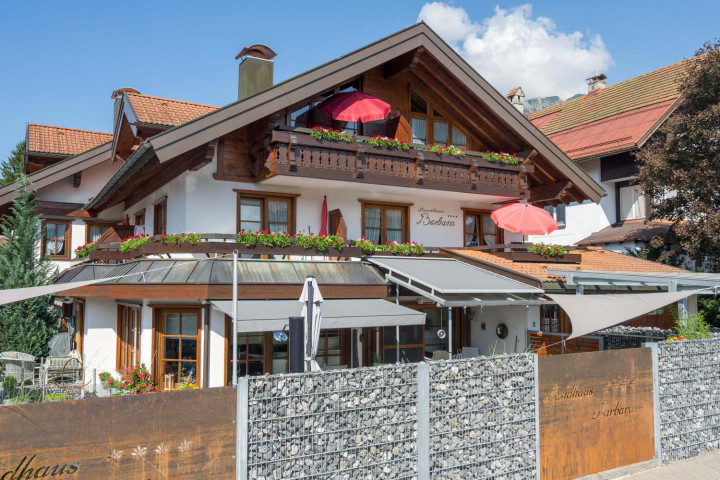 Landhaus Barbara Ferienwohnungen - Oberstdorf