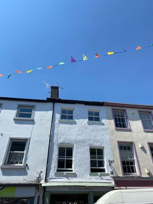 The Flat At The Crooked House - Ulverston