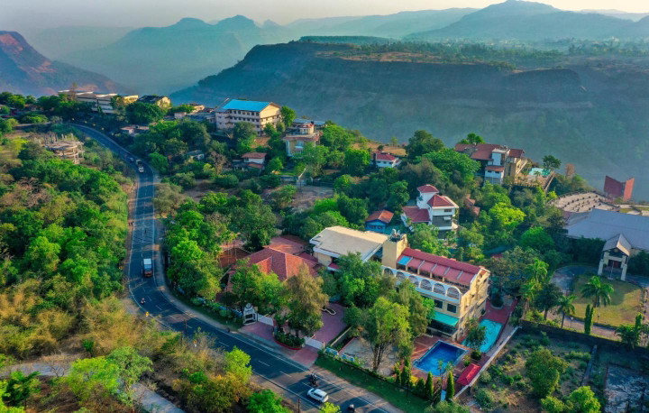 Zaras Resort Khandala - Khopoli