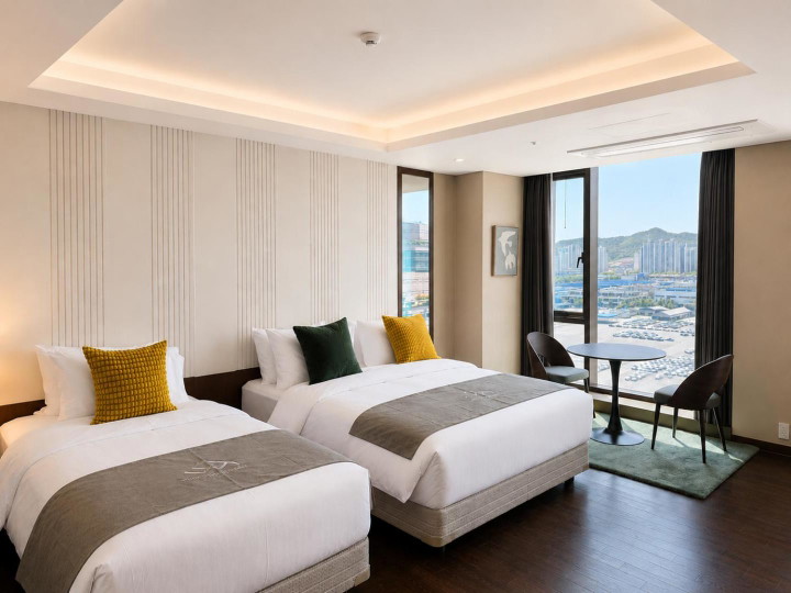 Western Palace Hotel - Bucheon-si