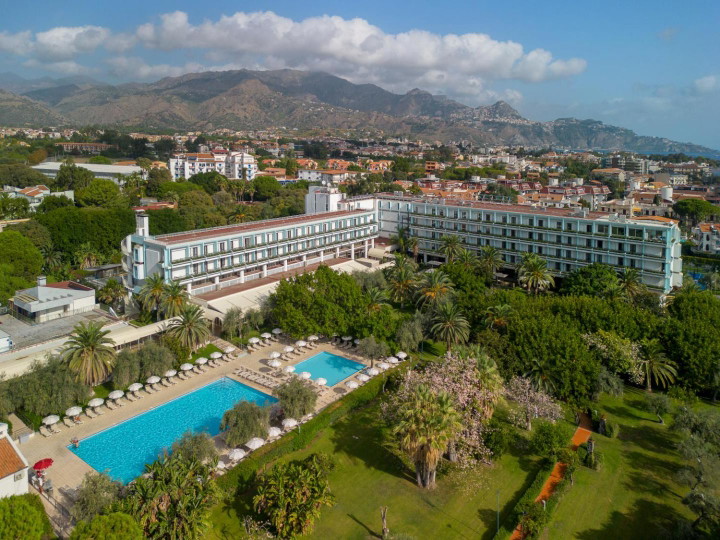 Una Hotels Naxos Beach Sicilia - Giardini-Naxos