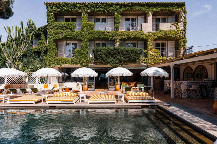 Hotel Des Lices - Grimaud