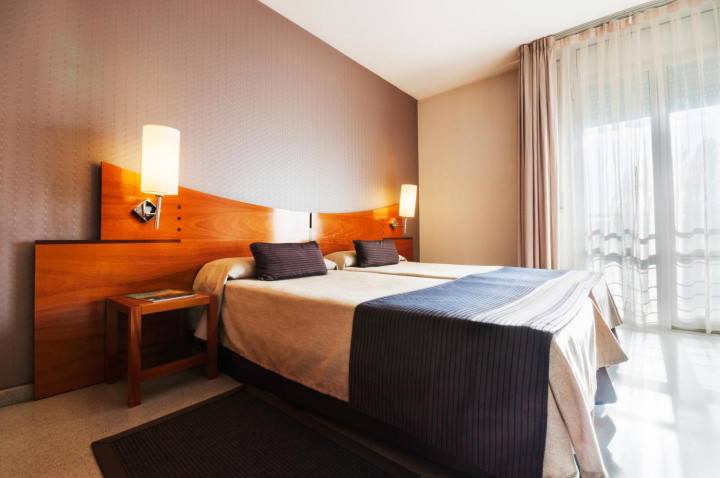 Hotel Granollers - Mollet del Vallès