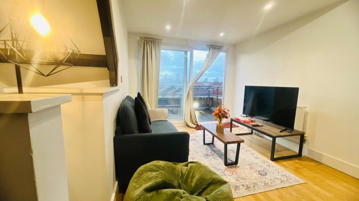 East London Hub - Central London