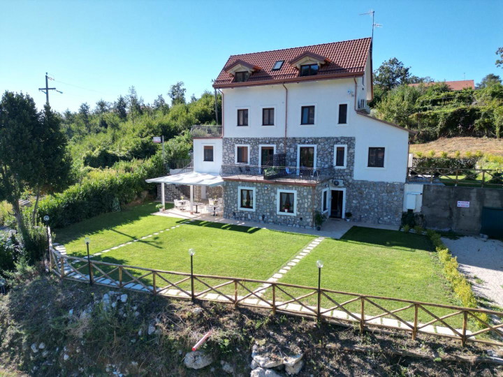 Villa Rossa - Agerola