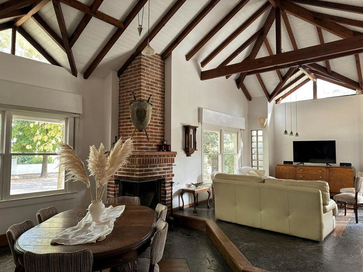 Casa Glicina Con Pileta Y Quincho Xl Ideal 2 Familias - Mercedes