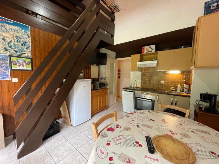Appartement Calme Avec Parking, Proche Des Portes Du Soleil - Abondance