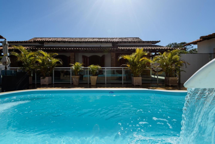 Village Itaúna Inn - Casas De Temporada - Rio de Janeiro (estado)