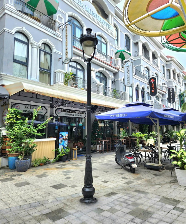 Breaking Dawn- Taeyang Hotel Phú Quốc - Phú Quốc