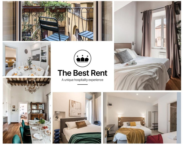 The Best Rent - Apartments In Monti District - Latium