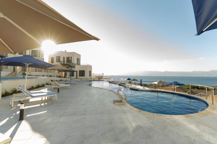 Diamond Palm Hotel & Resort - Jordan