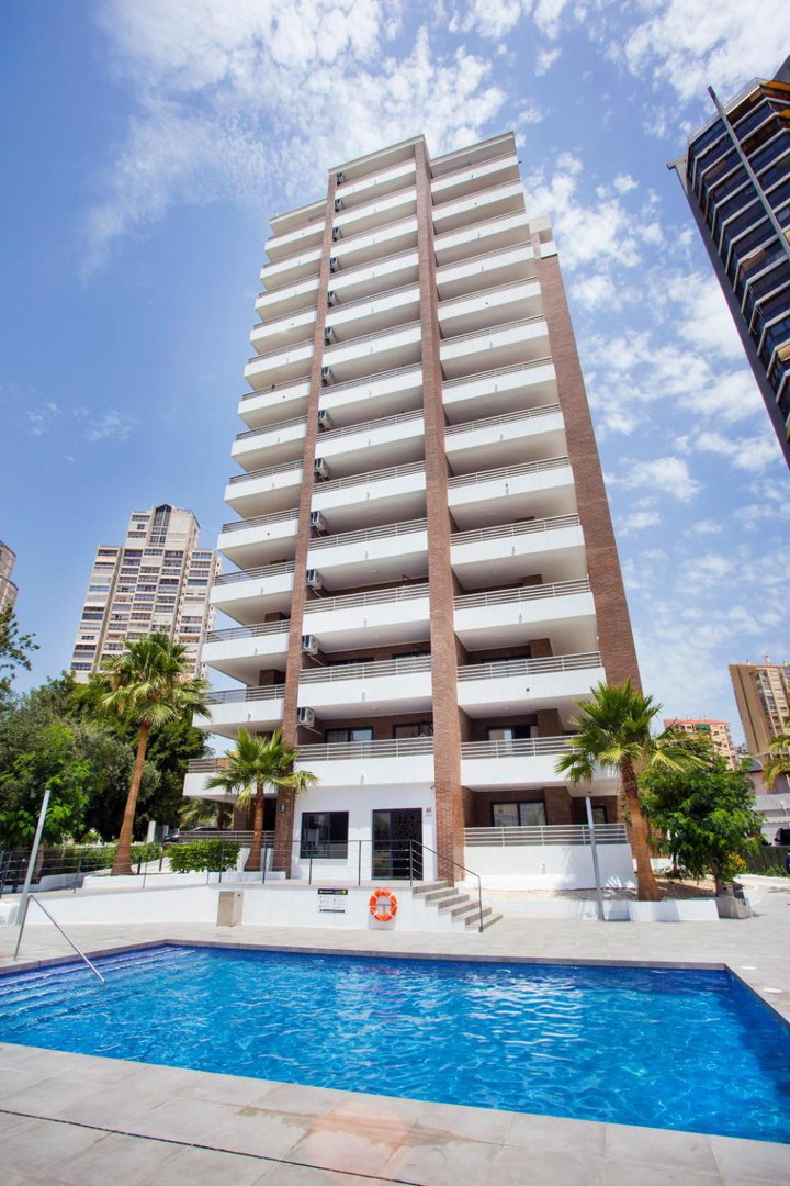 Apartamentos Maryciel By Mc - La Nucía