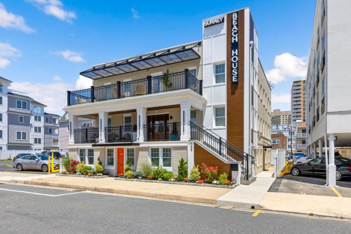 Surrey Beach House - Atlantic City, NJ