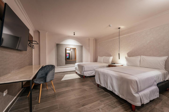 Hotel Mid Project - Mérida