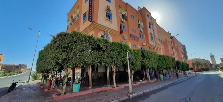 Hotel Marmar - Ouarzazate