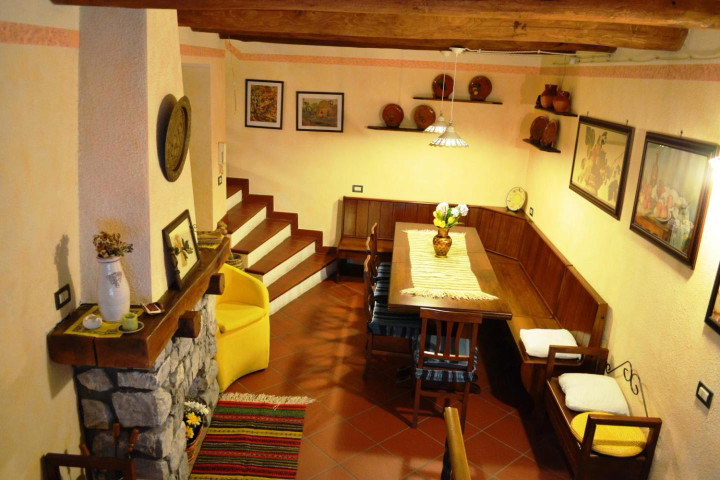 La Giara Bed&breakfast - Italien
