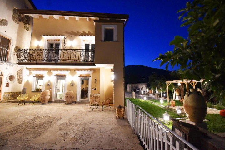 Casa Nonna Generosa - Furore