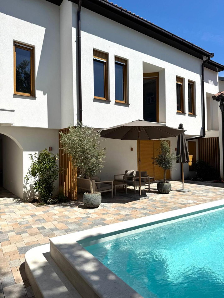 Villa Sevdah - Apartments In The City Centre, With Pool And Free Parking - Mostar