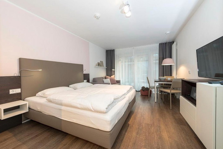 Apartmentvilla Anna See Apartmentvilla Anna See 1-05 - Langeoog