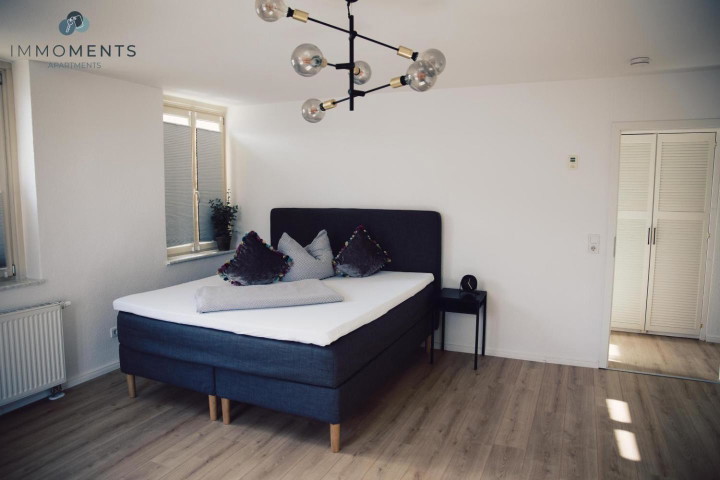 Comfort Apartment Im Zentrum 50 - マクデブルク