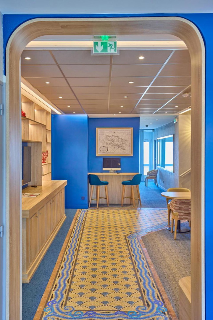 Hôtel Le Jersey - Dinard
