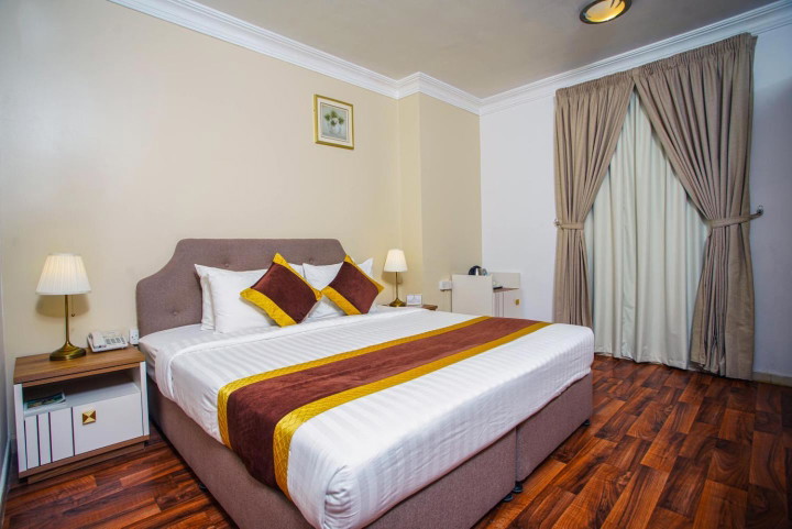 La Villa Suites Hotel - Doha
