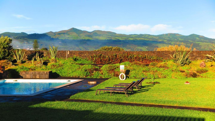 Sao Vicente Lodge - Atlantic Retreat - Azoren