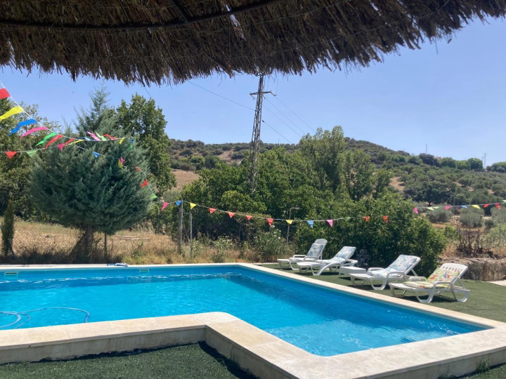 El Molino - Alcalá del Valle