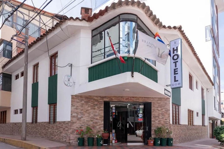 Rituales Inn Romeritos - Cusco