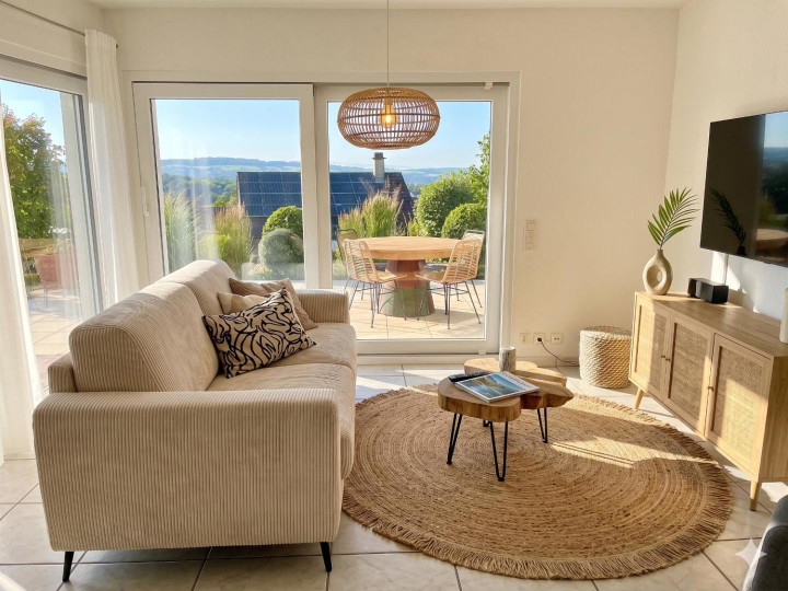 Boho Appartement Dans Villa à Grandson - Yverdon-les-Bains