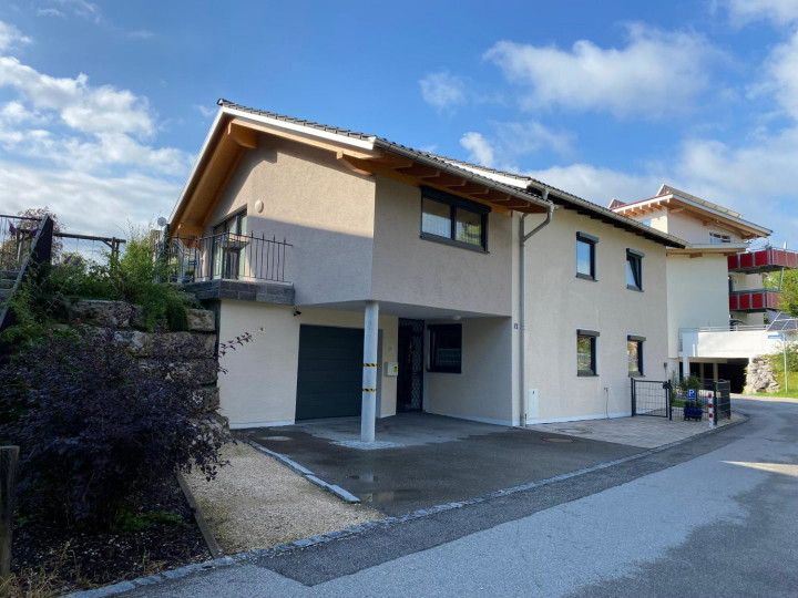 Ferienwohnung Mit Salzachblick - Laufen