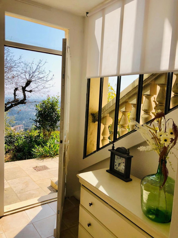 Chambre D’hôte Vue Mer - Tourrettes-sur-Loup