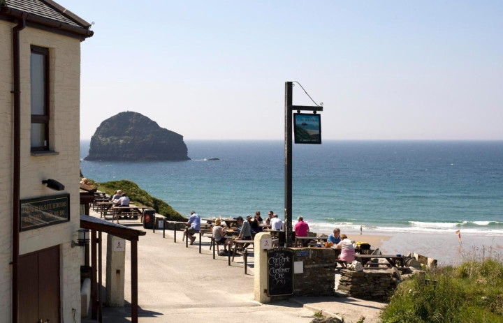 Port William Inn - Cornwall