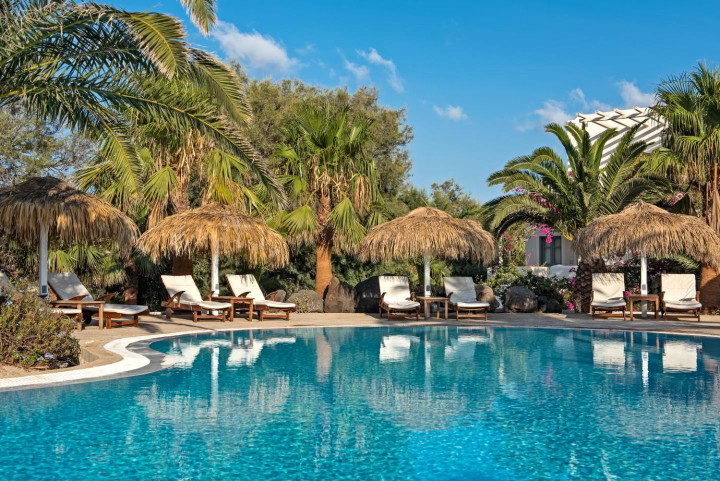 Atlantis Beach Villa - Greece