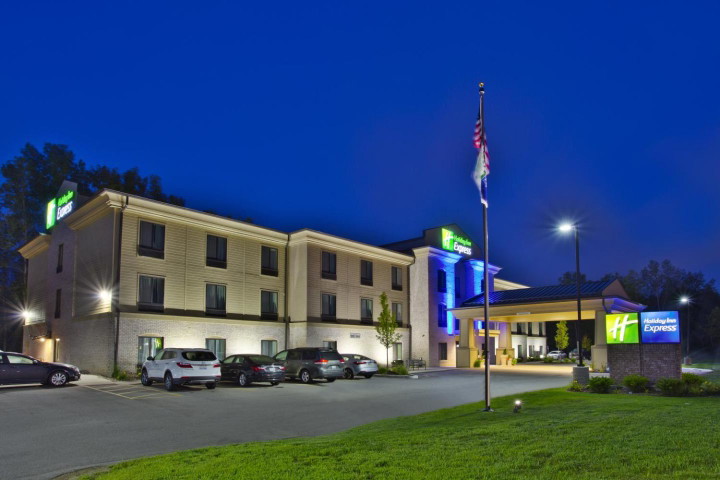 Holiday Inn Express Hastings By Ihg - Hastings, MI