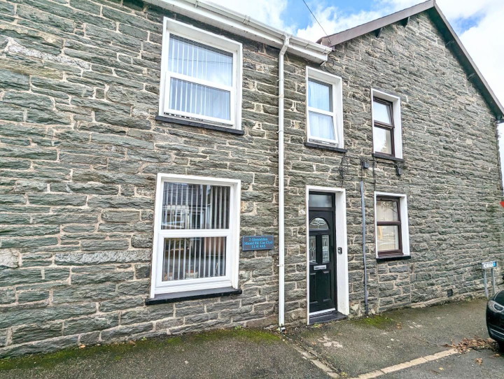 Cheerful Snowdonia Cottage,garden Snug, Mountain Views, Sleeps 4, Near Zip World - Blaenau Ffestiniog