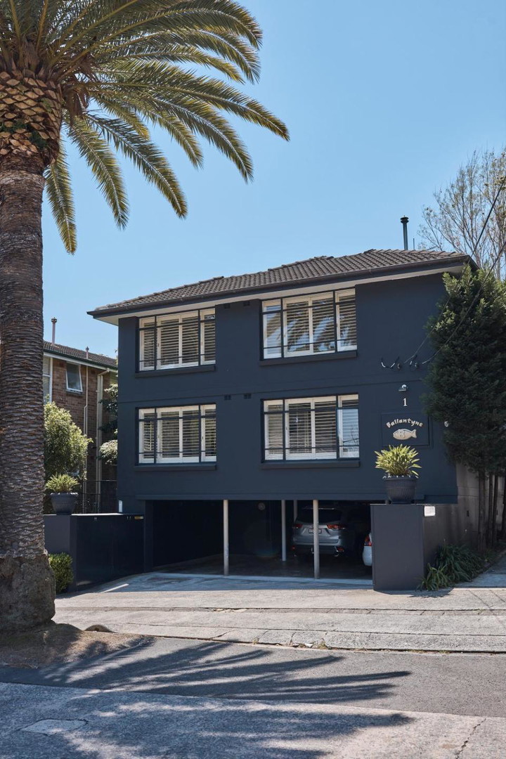 Ballantyne At Mosman Apartments - Sydney