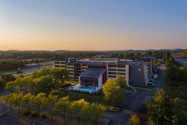 Doubletree By Hilton Pittsburgh - Cranberry - Pennsylvanie