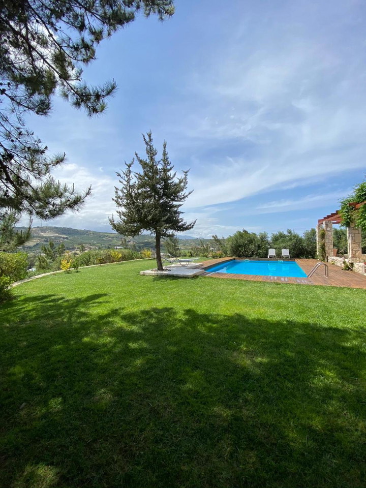 Promachon Villa - Héraklion
