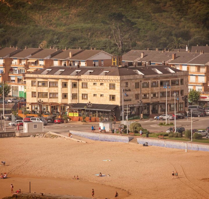 Hotel Spa El Muelle De Suances - Suances