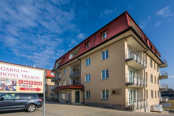 Garni Hotel Třeboň - Czech Republic