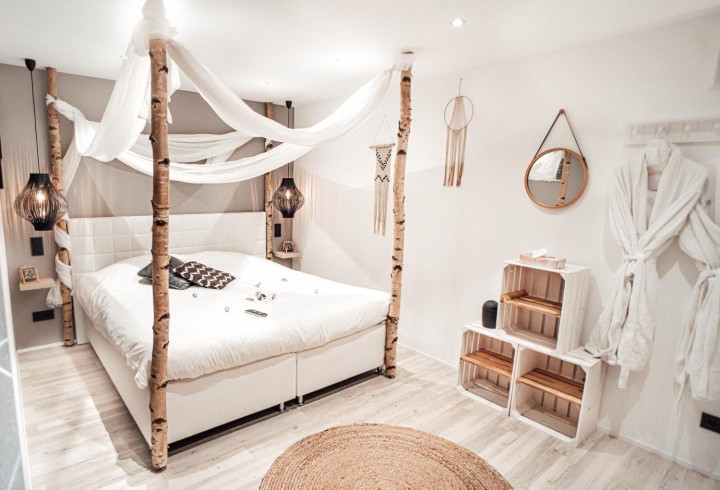 Holiday Home Wonderland With Private Spa/wellness - Echternach