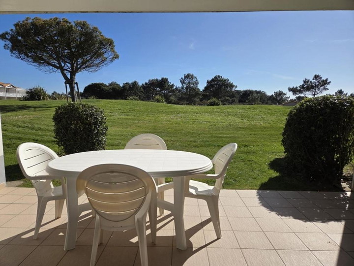 Appartement De Vacances Terrasse Et Jardin - Les Sables D'olonne - Olonne-sur-Mer