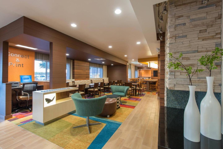 Fairfield Inn & Suites Dallas Lewisville - The Colony, TX