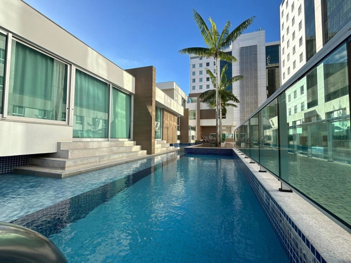 Jade Hotel Brasília - Brazil