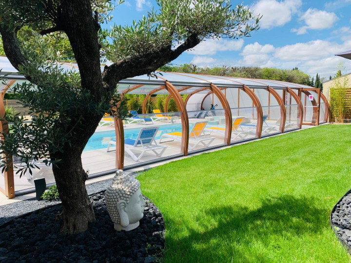 Logis Hôtel Restaurant Le Clos Fleuri - Castelnaudary